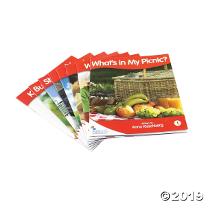 Fantails Book Banded Readers - Red, Non-Fiction, Levels B-D (1 Set(s ...