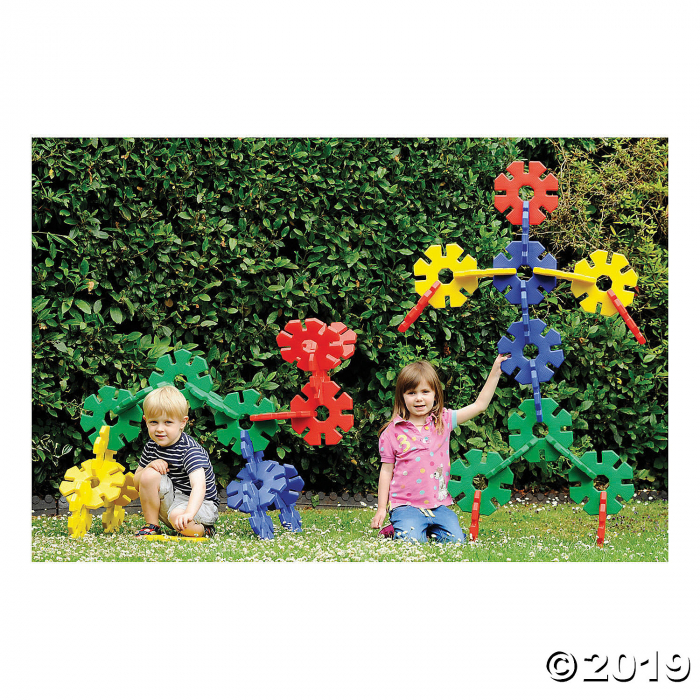 Giant Octo Play Construction Set - 40 Pieces (1 Piece(s ...