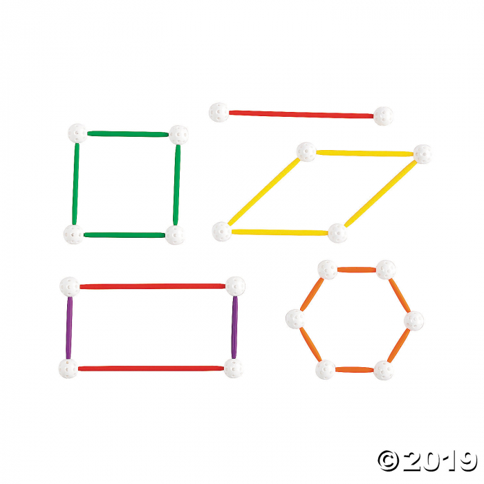 Skeletal Geo Set (1 Set(s)) | GlowUniverse.com
