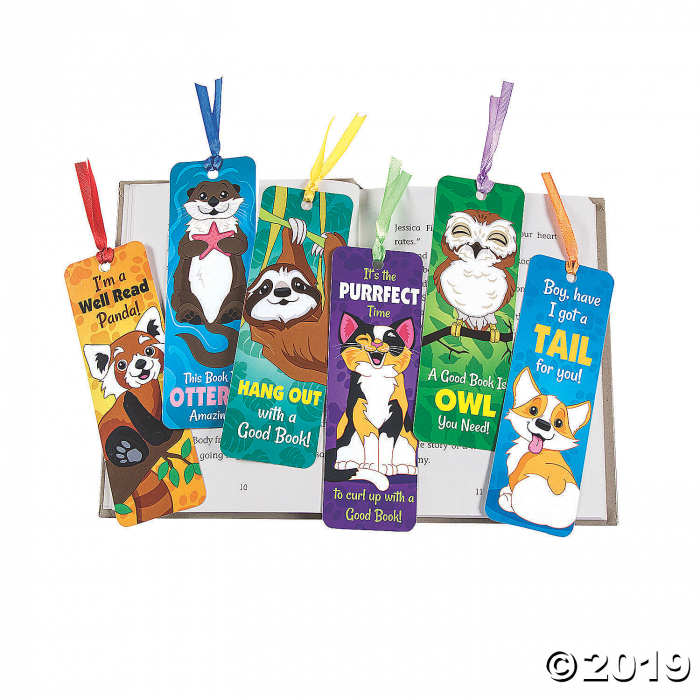 Laminated Positive Pals Bookmarks (48 Piece(s)) | GlowUniverse.com
