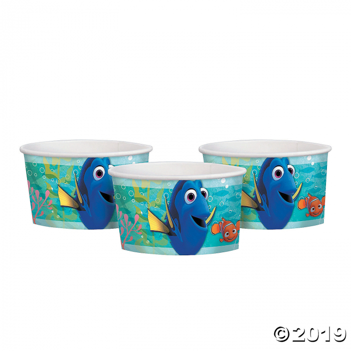 Finding Dory Treat Cups (8 Piece(s)) | GlowUniverse.com