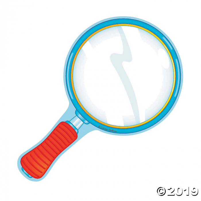 Carson-Dellosa® Magnifying Glass Bulletin Board Cutouts (36 Piece(s ...
