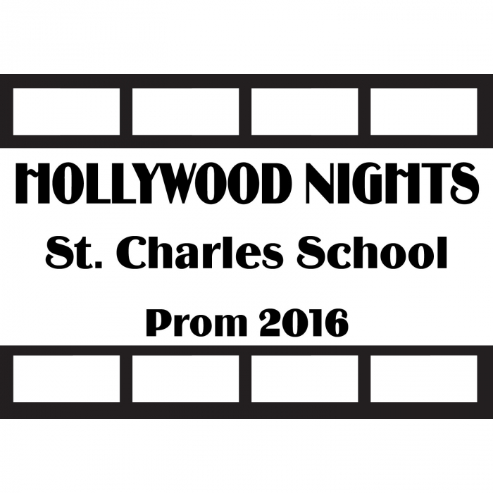 Hollywood Film Strip