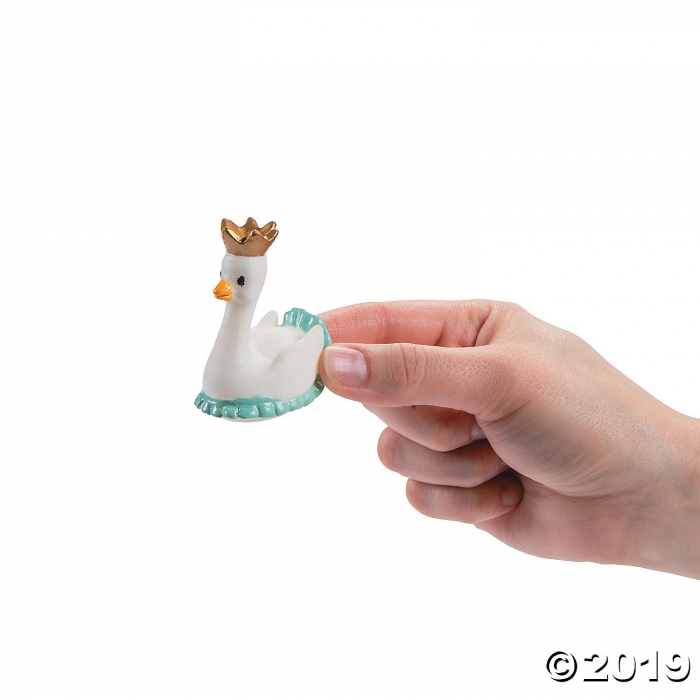 Sweet Swan Characters (Per Dozen) | GlowUniverse.com