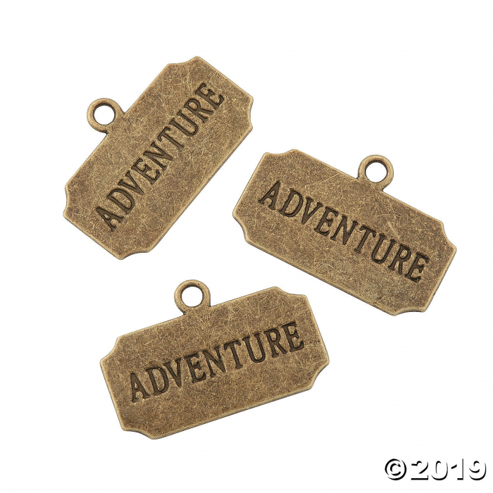 Adventure Charm (Per Dozen) | GlowUniverse.com