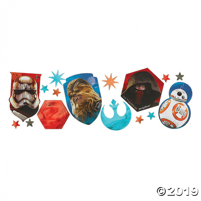 Star Wars VII Confetti (1 oz(s)) | GlowUniverse.com