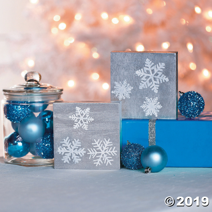 DIY Unfinished Wood Box Frames (Per Dozen) | GlowUniverse.com