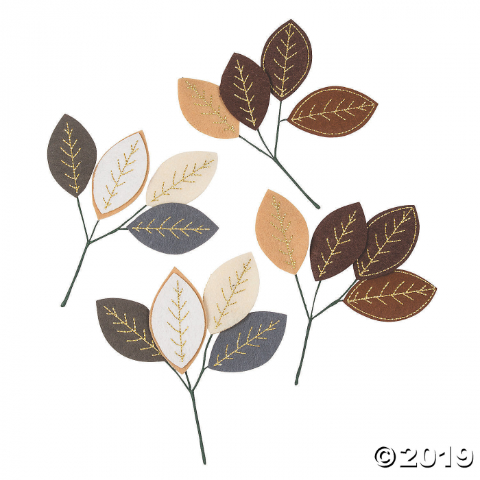 Leaf Picks (6 Piece(s)) | GlowUniverse.com