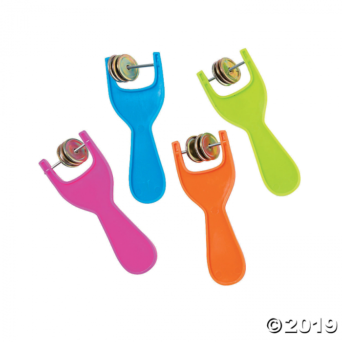 Cymbal Shakers (Per Dozen) | GlowUniverse.com