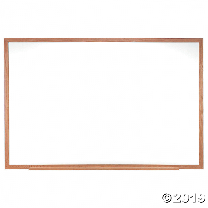 Melamine Markerboard 2X3 W/ Wood (1 Roll(s)) | GlowUniverse.com