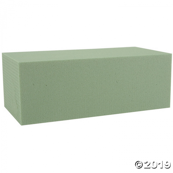 Desert Foam Dry Foam Block Bulk-3"X4"X8 (20 Piece(s)) | GlowUniverse.com