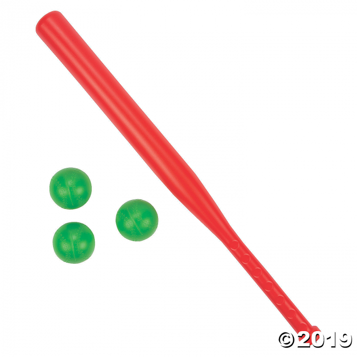 Christmas Wiffle Ball Set (1 Set(s)) | GlowUniverse.com