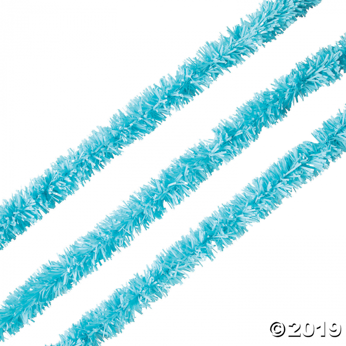 Light Blue Vinyl Twist (1 Piece(s)) | GlowUniverse.com