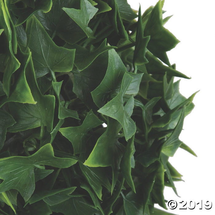 Vickerman 5" Artificial Mini Ivy Ball UV - 4/pk (1 Set(s ...