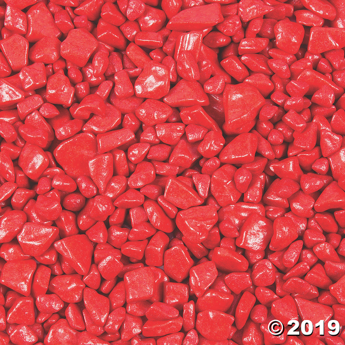 Red Nugget Gum (1 lb(s)) | GlowUniverse.com