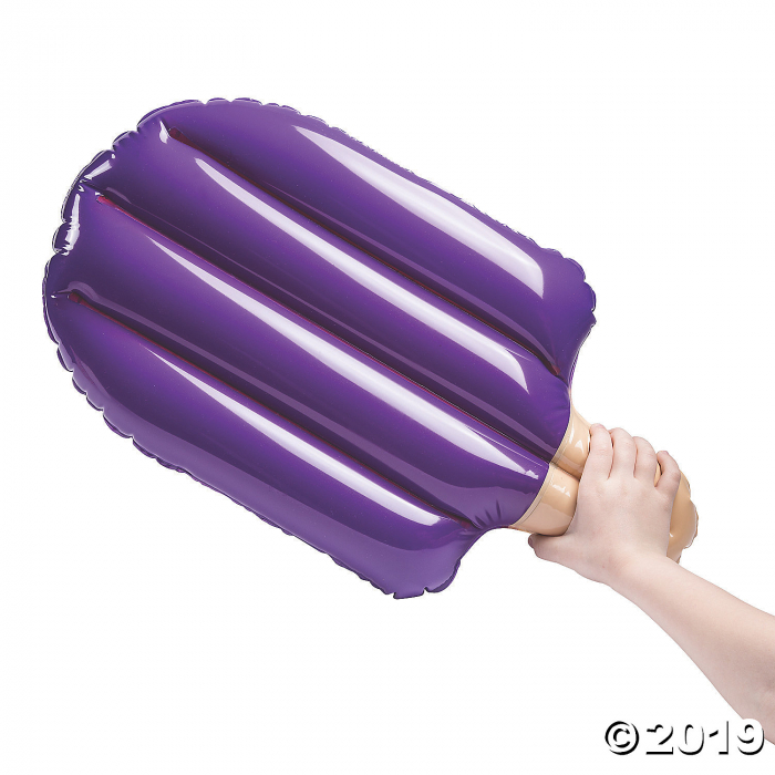 Inflatable Party Ice Pops (6 Piece(s)) | GlowUniverse.com