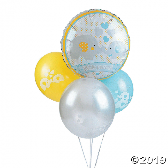 Little Peanut Balloon Assortment (1 Set(s)) | GlowUniverse.com