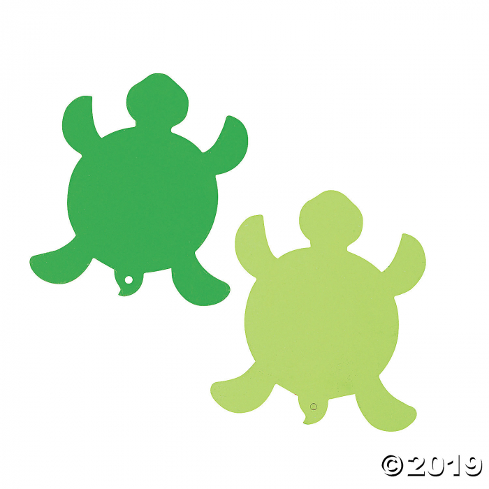Magic Color Scratch Turtles (Makes 24) | GlowUniverse.com