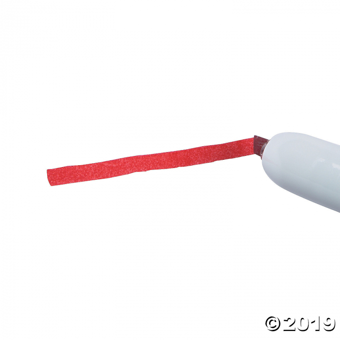 Red Heart Health Retractable Markers (Per Dozen) | GlowUniverse.com