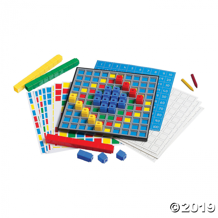 Unifix Preschool Kit (1 Piece(s)) | GlowUniverse.com