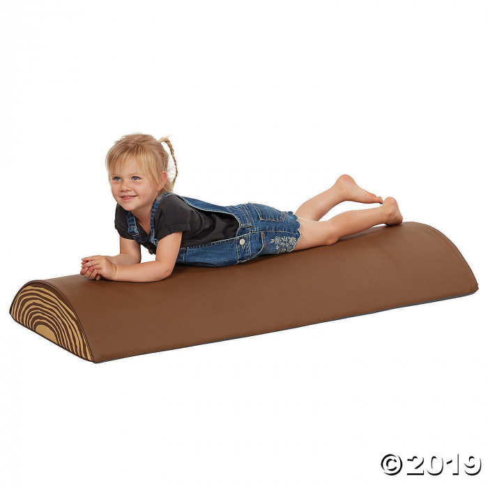 ECR4Kids Tree Log Roll 2-Pack - Long (1 Unit(s)) | GlowUniverse.com