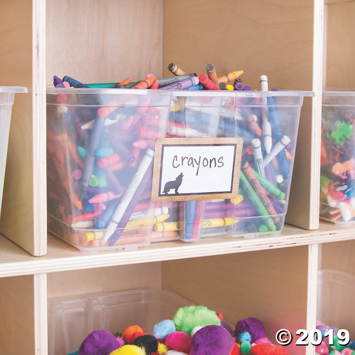 Adventure Name Tags/Labels (1 Roll(s)) | GlowUniverse.com