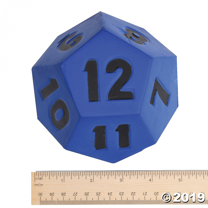 Learning Advantage 12-Sided Demonstration Dice (1 Piece(s ...