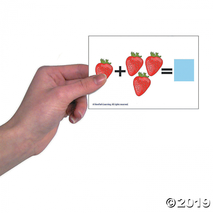 Math Readiness Game - Addition, Grades K-1 (1 Piece(s)) | GlowUniverse.com