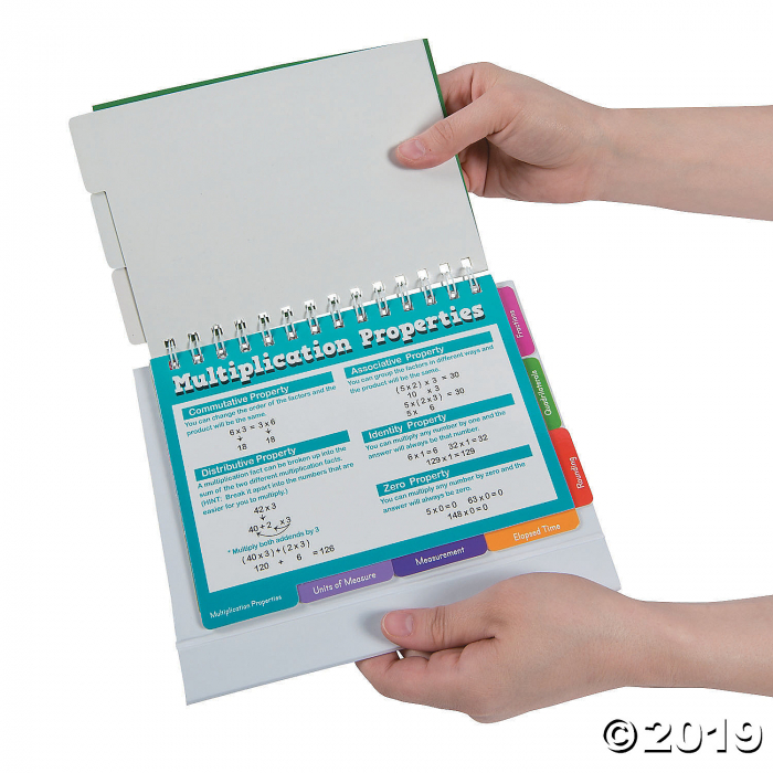 Grade 3 Math Strategies Flip Books 6 Piece s GlowUniverse Grade 3 Math Strategies Flip Books 6 Piece s GlowUniverse