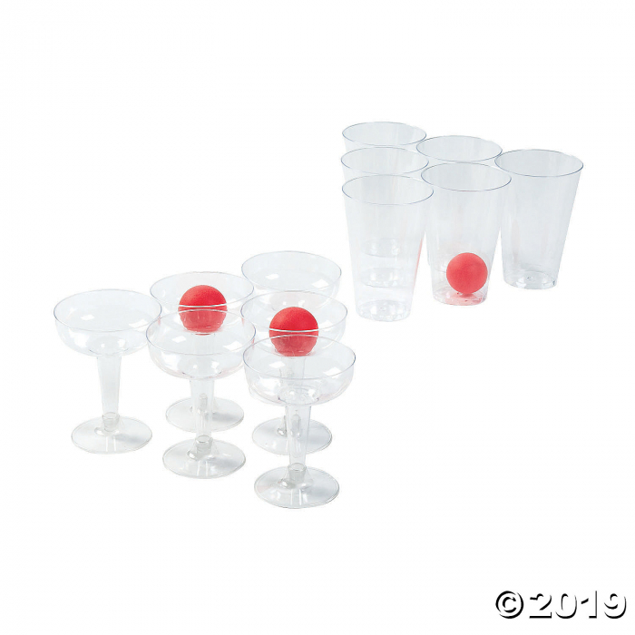 Talking Tables Pong Wars: Beer vs. Prosecco (1 Piece(s)) | GlowUniverse.com