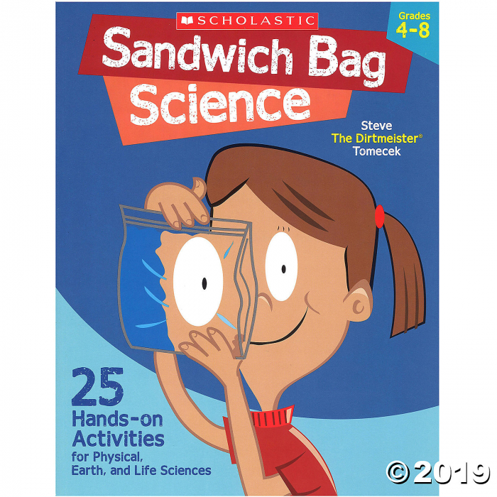 Sandwich Bag Science (1 Piece(s)) | GlowUniverse.com