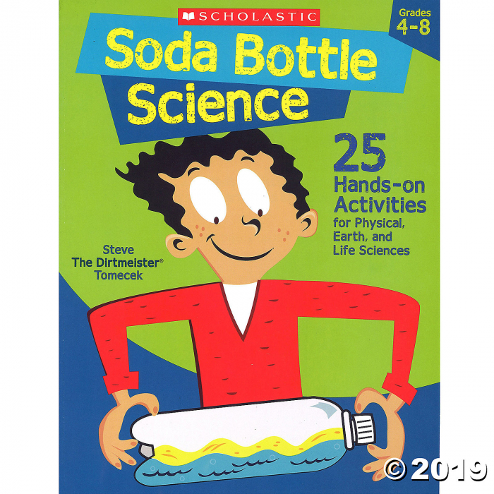 Soda Bottle Science (1 Piece(s)) | GlowUniverse.com
