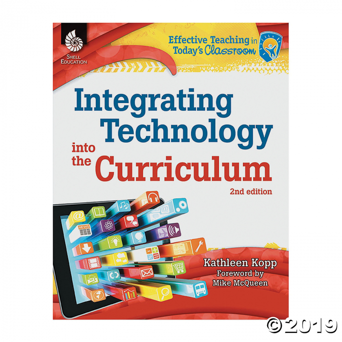 Integrating Technology into the Classroom Book (1 Piece(s ...