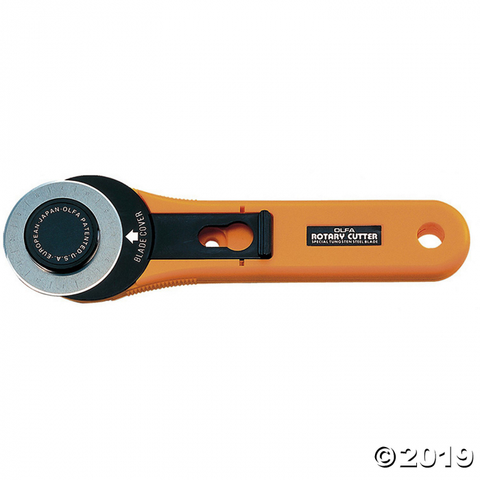 Olfa Standard Rotary Cutter 45mm (1 Piece(s)) | GlowUniverse.com