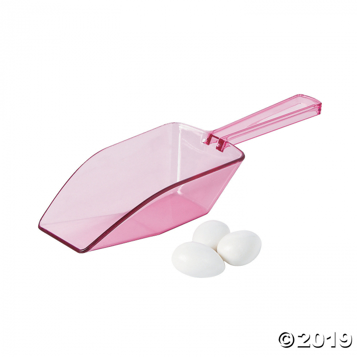 Light Pink Candy Scoops (1 Set(s)) | GlowUniverse.com
