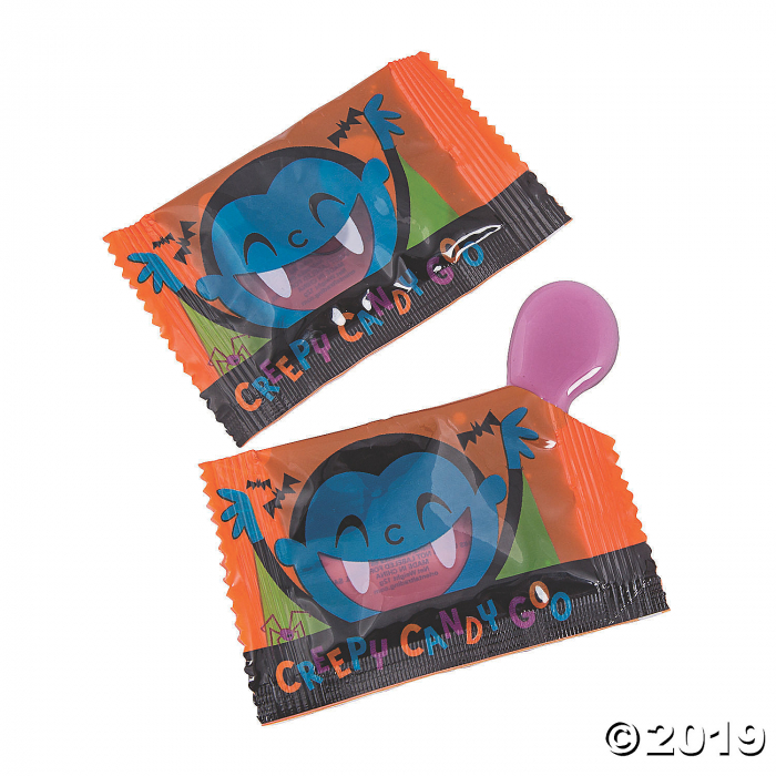 Halloween Slime Candy (Per Dozen) | GlowUniverse.com