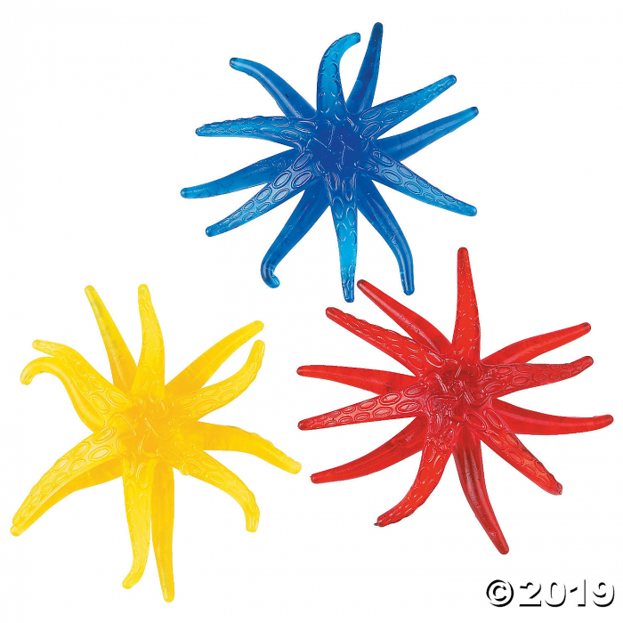 Sticky Stars (Per Dozen) | GlowUniverse.com