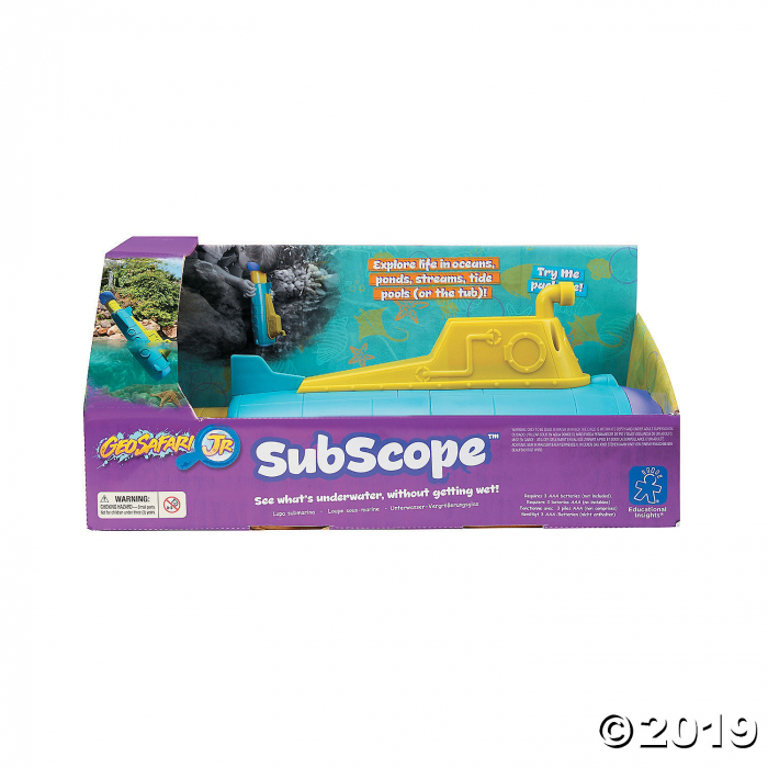 Learning Resources® GeoSafari® Jr. SubScope (1 Piece(s)) | GlowUniverse.com