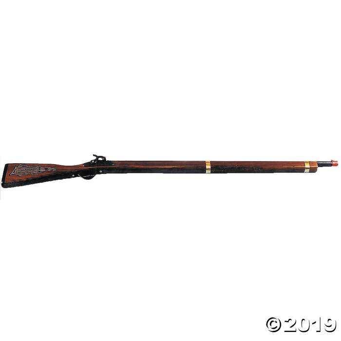 Kentucky Long Rifle (1 Piece(s)) | GlowUniverse.com