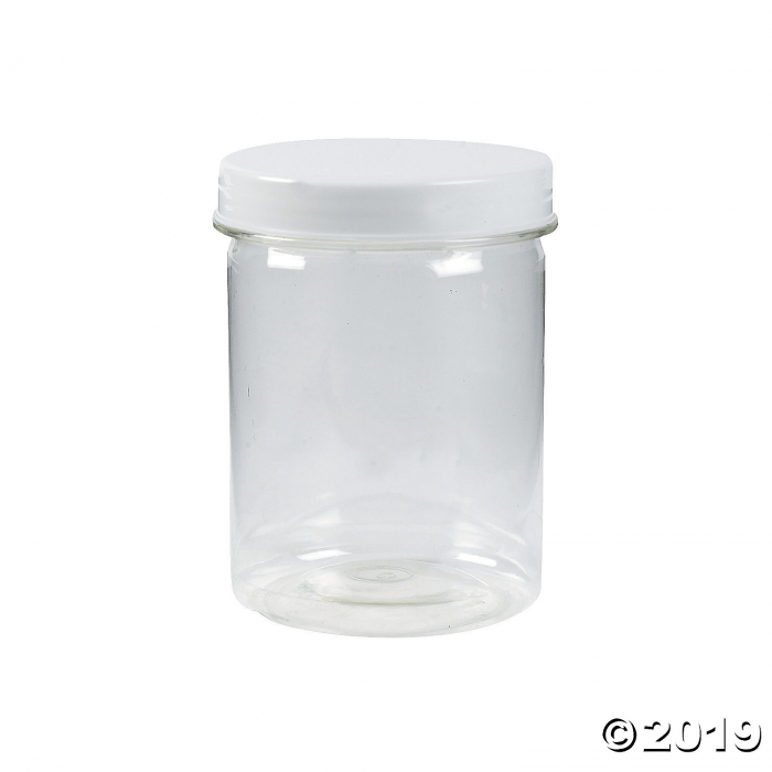 Short Jars (Per Dozen) | GlowUniverse.com