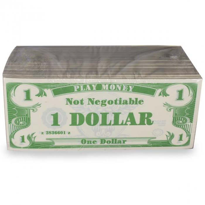 Play Money $1