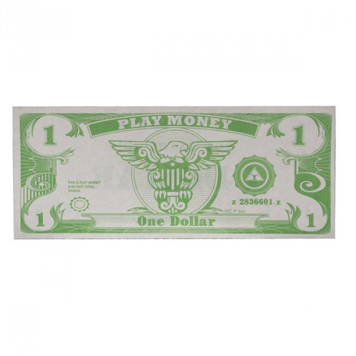 Play Money $1
