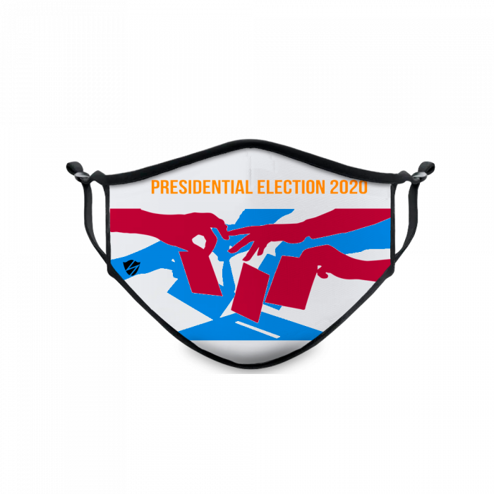 Presidential Election 2020 White Design | GlowUniverse.com