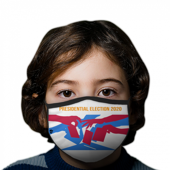Presidential Election 2020 White Design | GlowUniverse.com